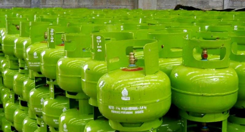 Harga LPG 3 Kg di Palangka Raya Tembus Rp45 Ribu, Pemkot Temukan ...
